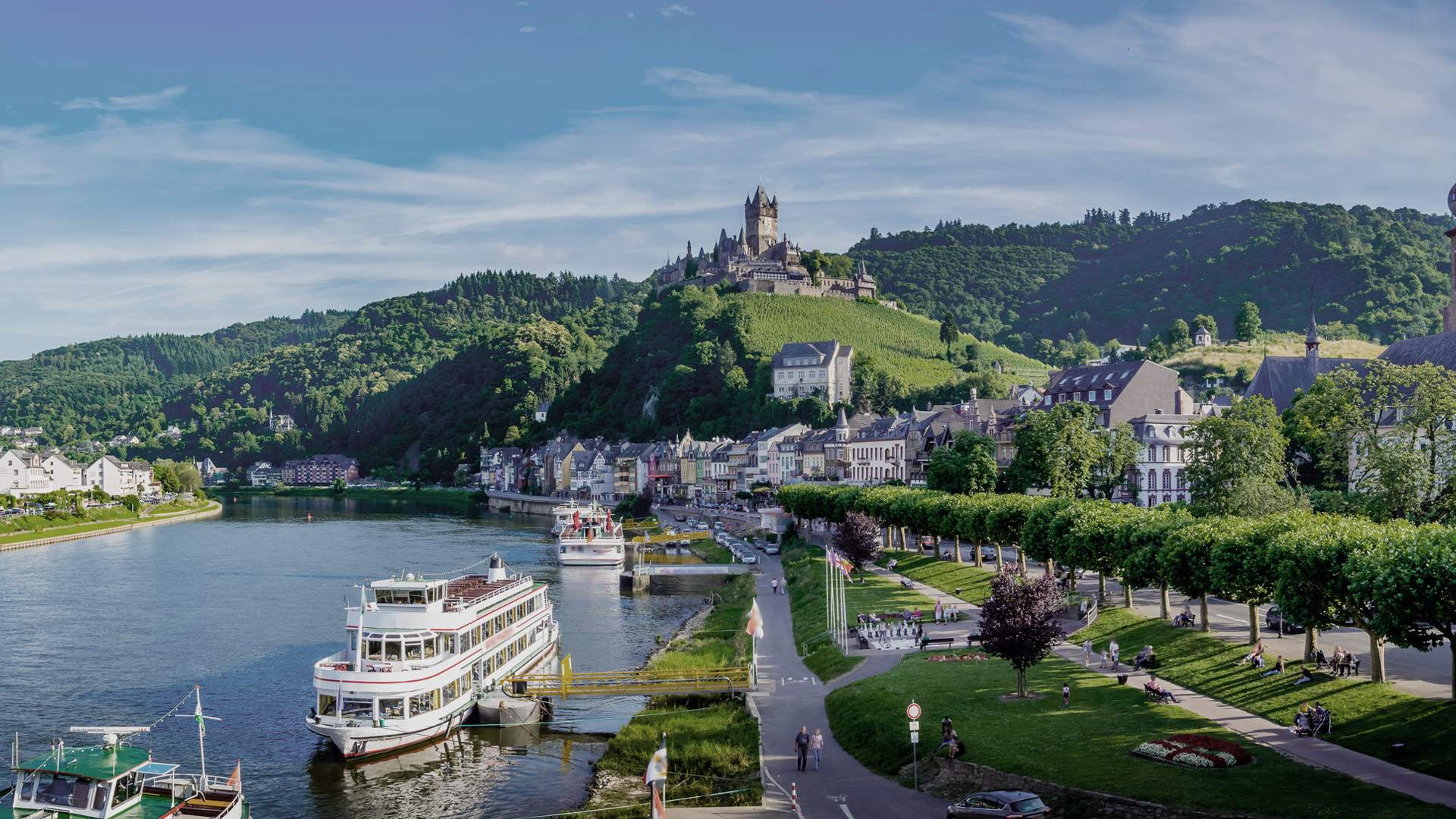 Urlaubstipps | HOTEL MOSELDOMIZIL in Mülheim an der Mosel